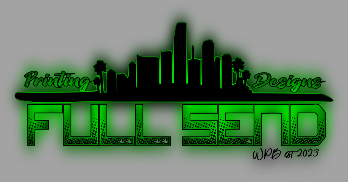 Products – FullSend Printing